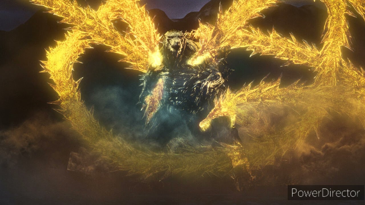 GODZILLA Anime Trilogy OST Mashup: Attack that Consumes the Earth / The Beginning