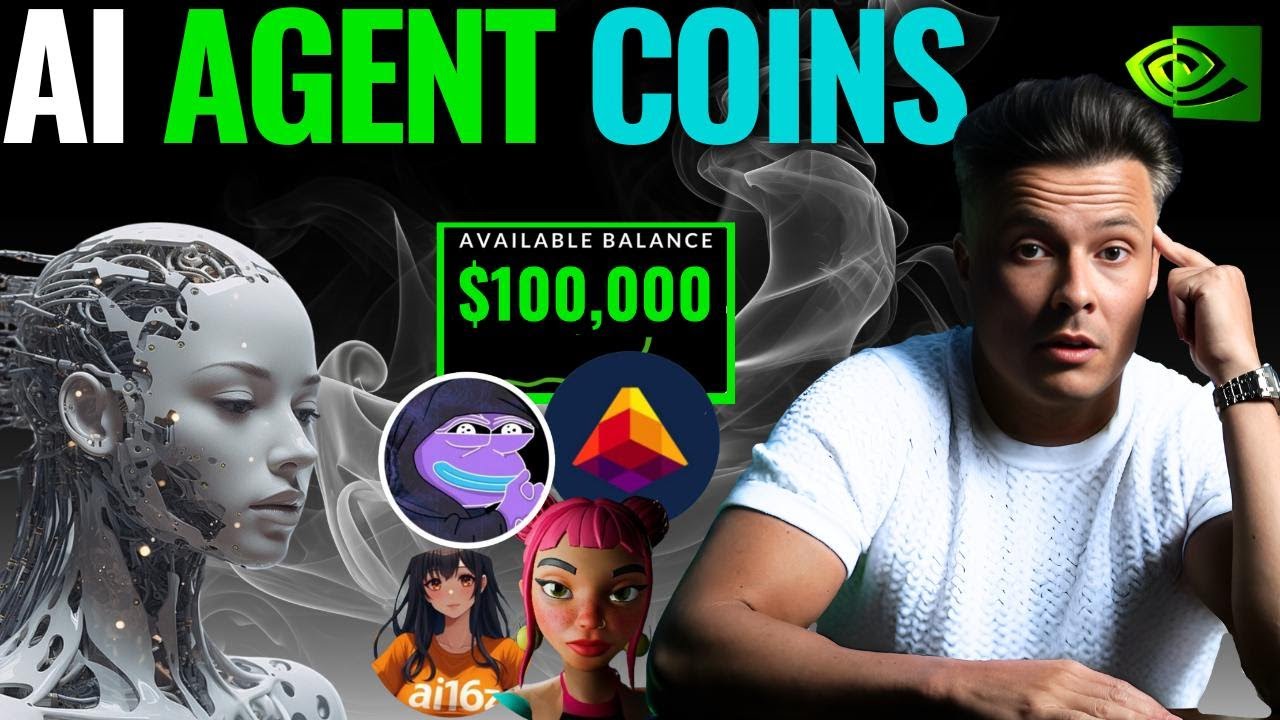 Exploring the Future of AI Agent Altcoins: Top Picks for the Next Bull Market | Galaxy.ai