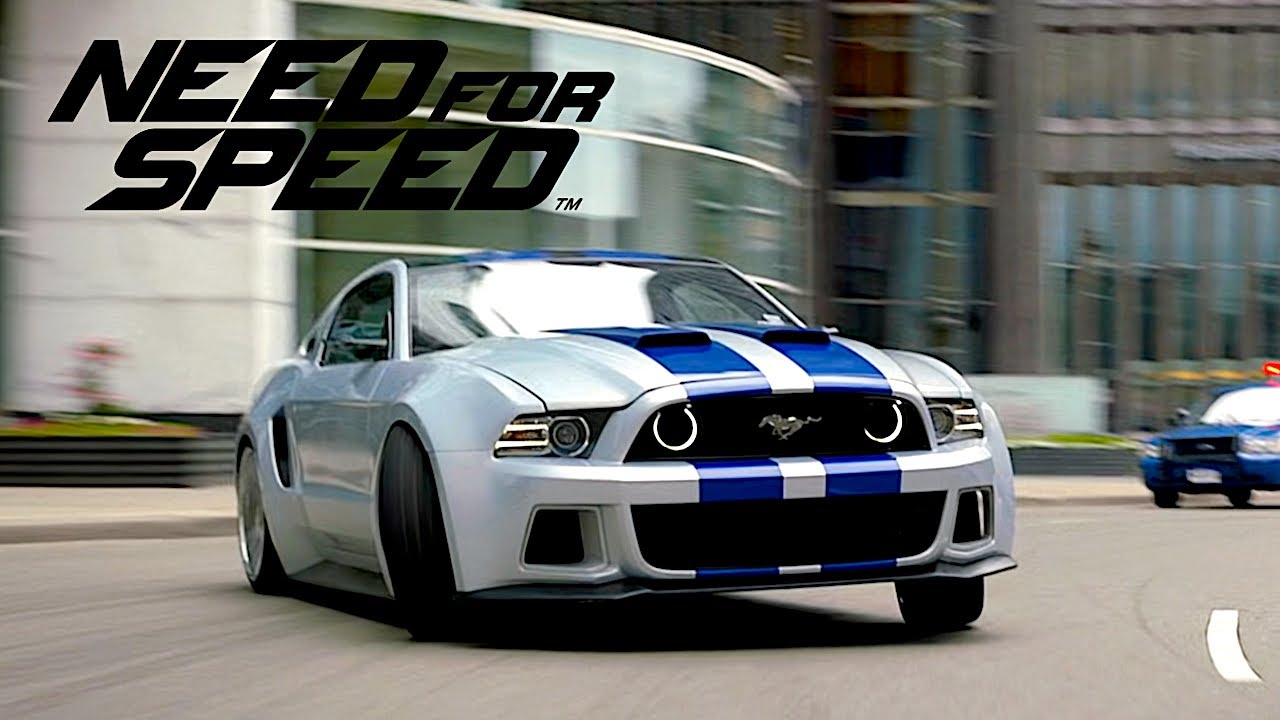 Need for Speed... but it's only Bill Ingram's 2013 Shelby GT500