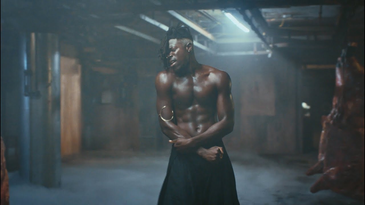 Moses Sumney - græ