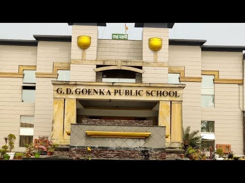 G.D. Goenka Public School