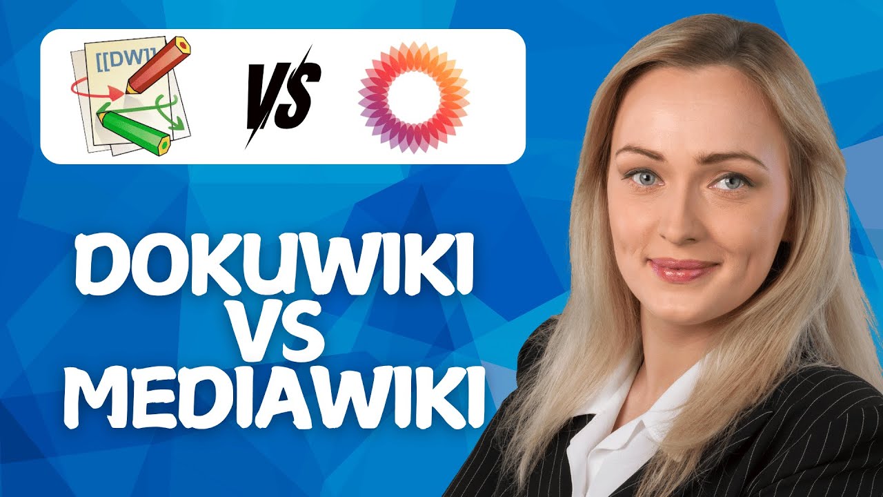 DokuWiki Vs MediaWiki (Open Source Wiki Battle 2026!)