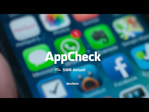 AppCheck – SWR Aktuell