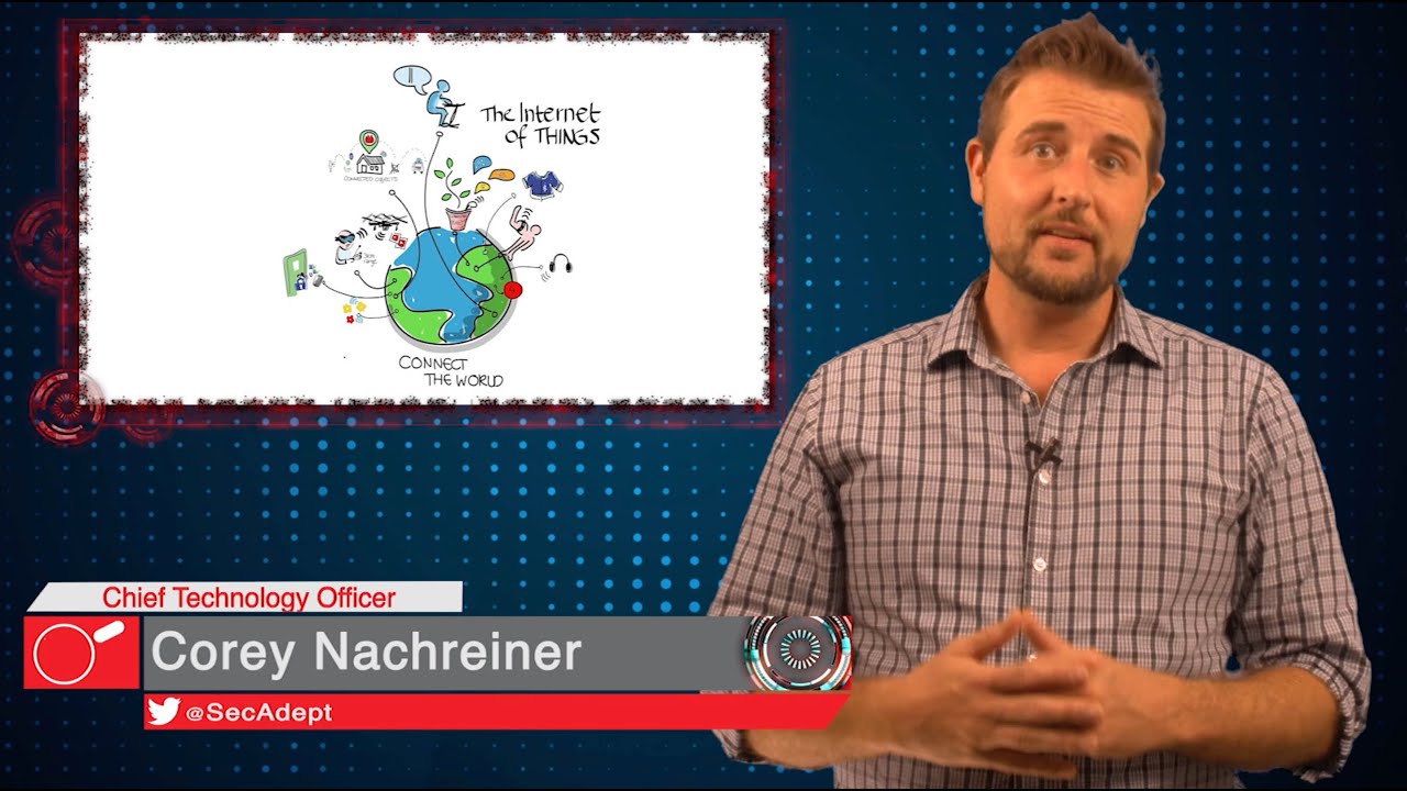 Two HUGE DDoS Attacks - Daily Security Byte