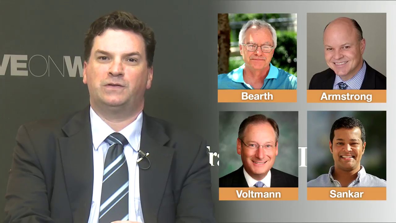 LiveOnWeb Preview: Logistics, Accelerated