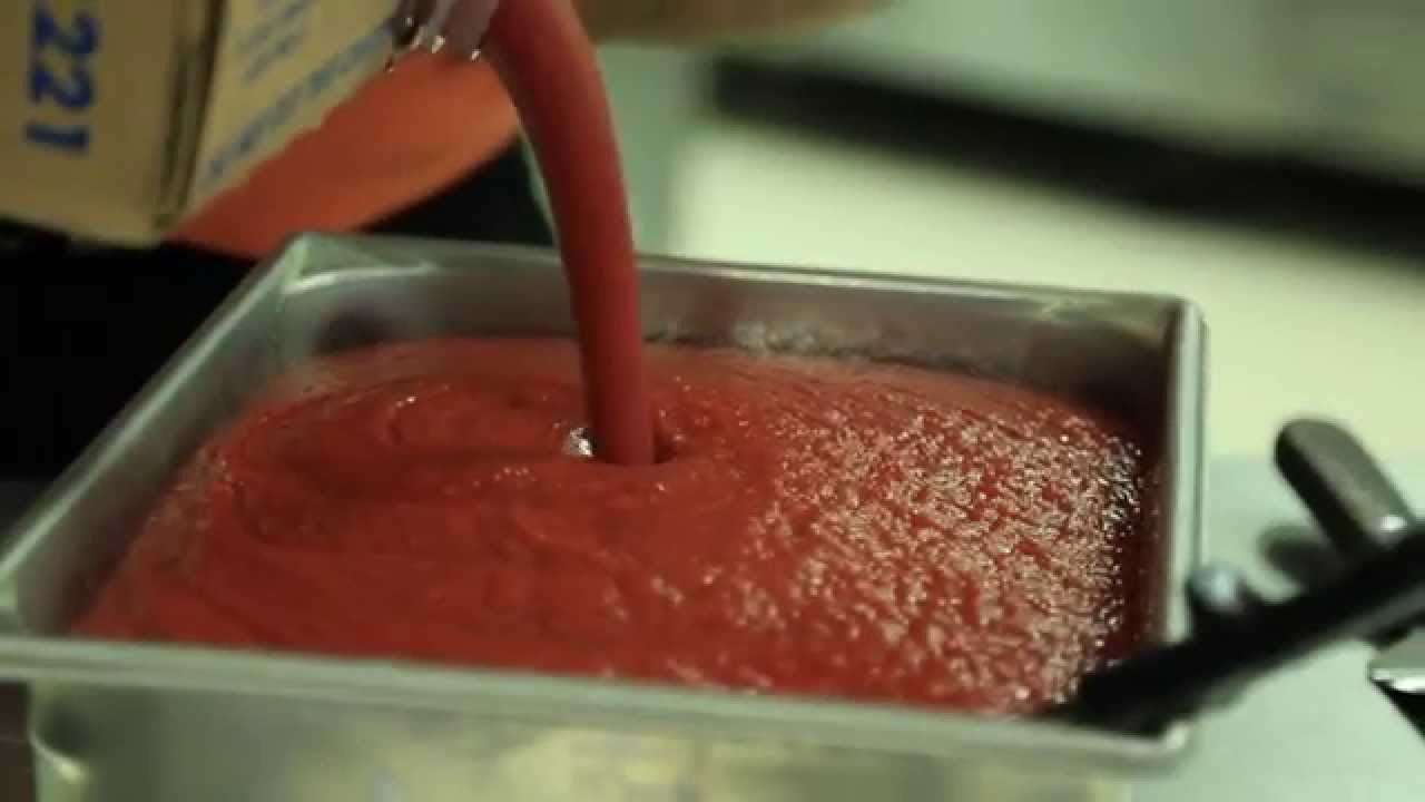 Gatti's Pizza - Story of our sauce