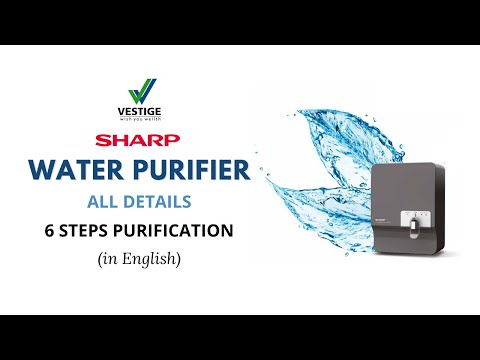Sharp Water Purifier - Latest Price, Dealers & Retailers in India