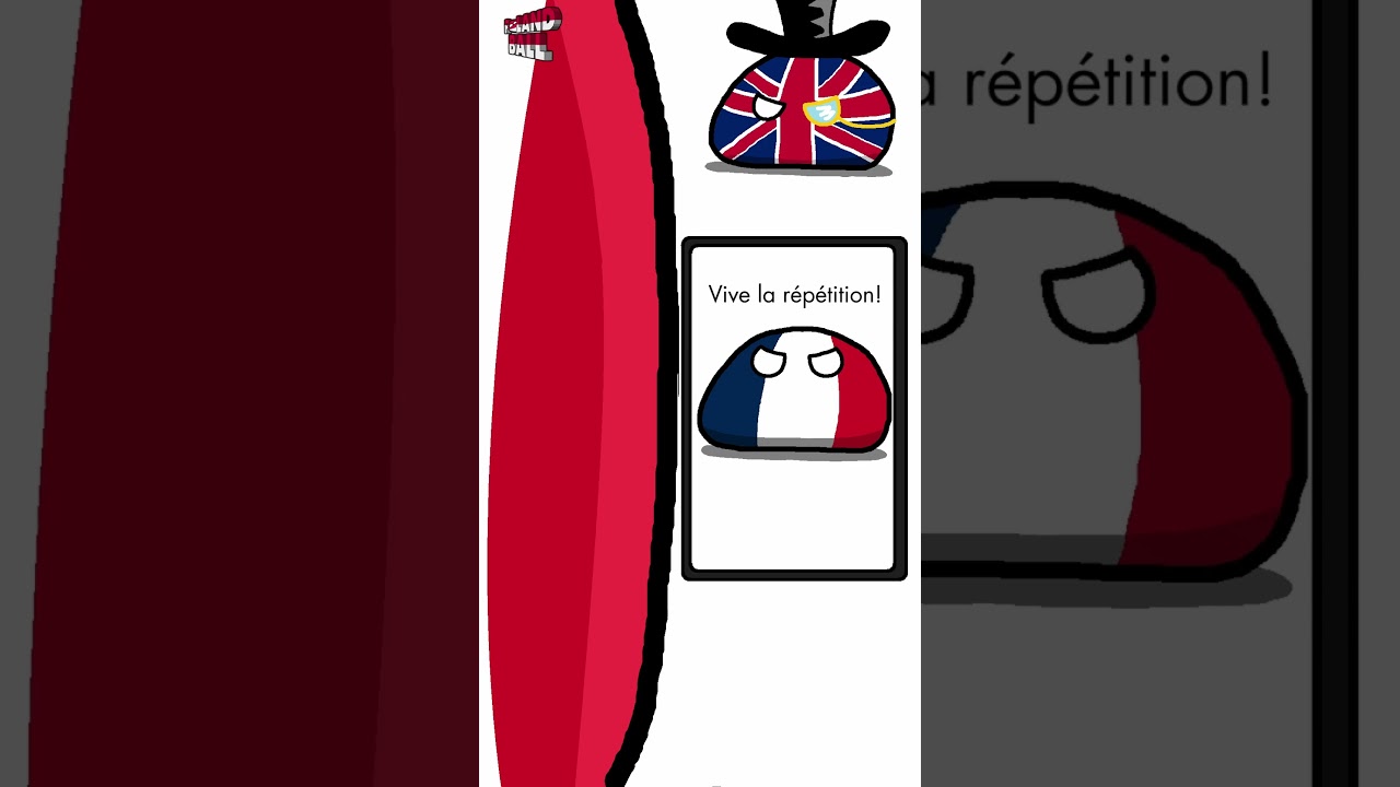 Vive la répétition!