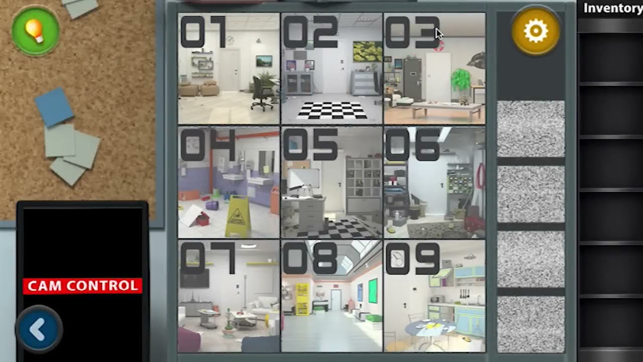 Escape Quest Trailer
