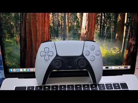 How to Connect a PS5 Controller to MacBook 2025