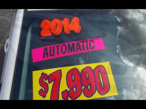 2014 Chevrolet Sonic LTZ HATCHBACK for sale in SPRING CITY, PA