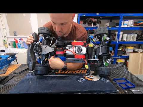 FG 1/5 4x4 Clio brushless 12s ENGLISH