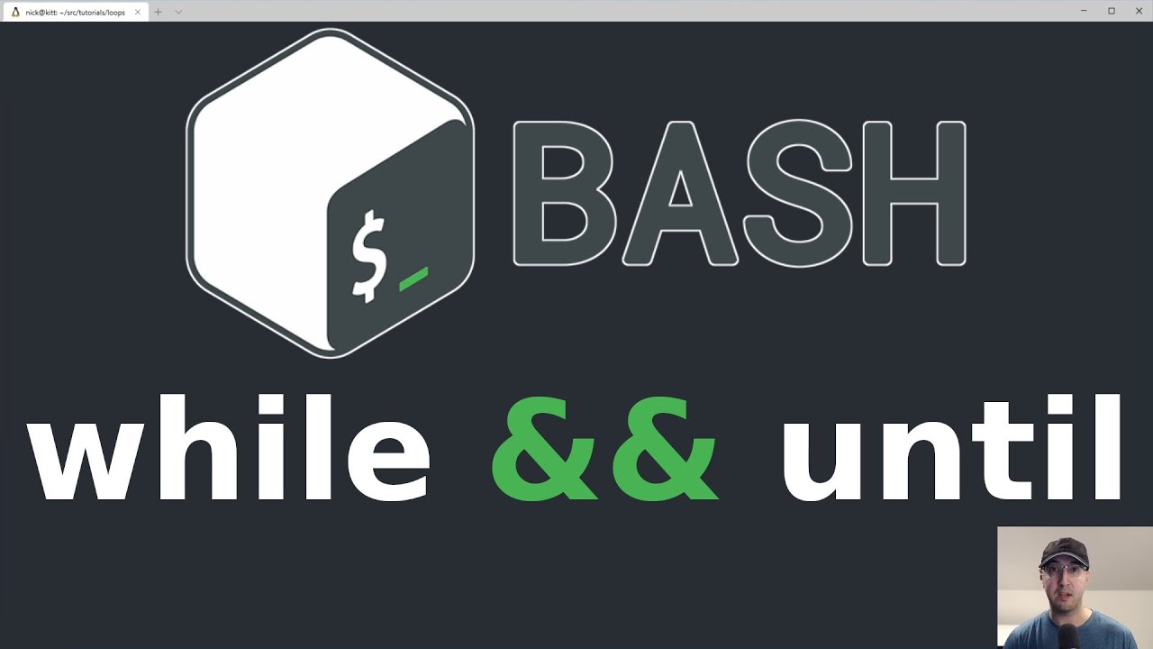 3 Practical Examples of Using Bash While and Until Loops