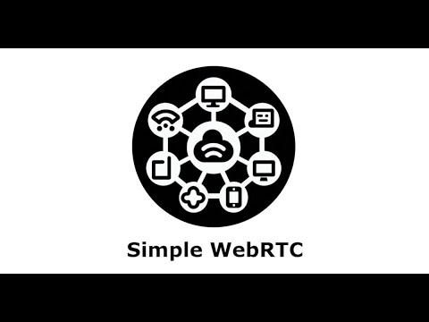 Getting started with Unity SimpleWebRTC