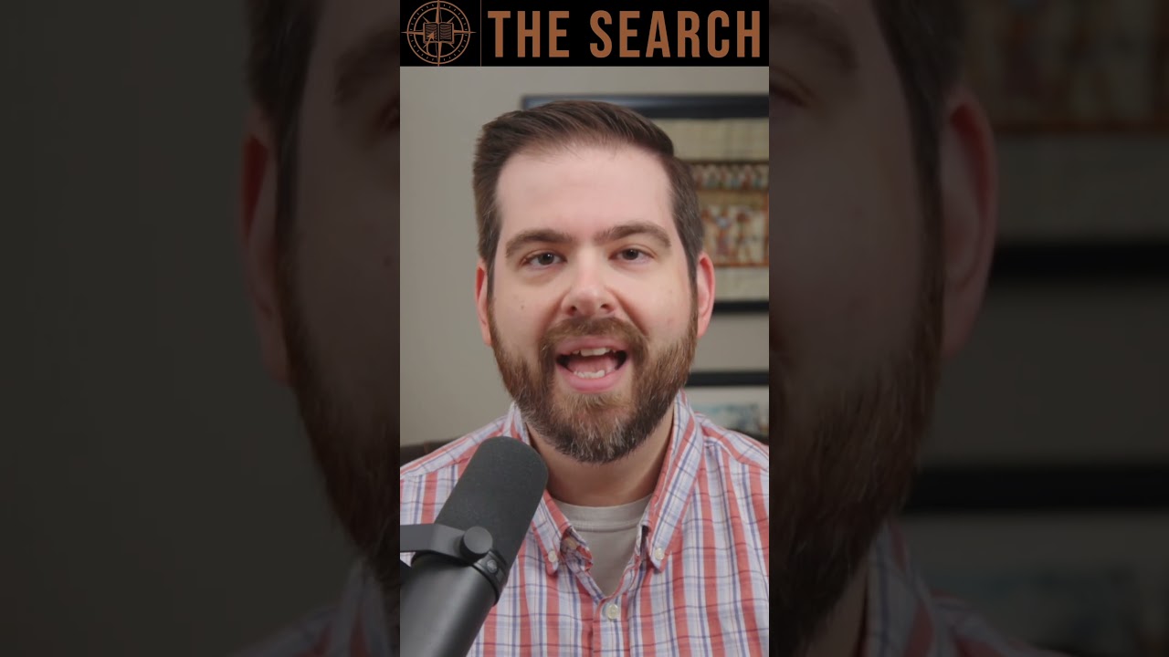 The righteous Hezekiah prayed for God’s protection. #thesearch #hezekiah #isaiah #assyria