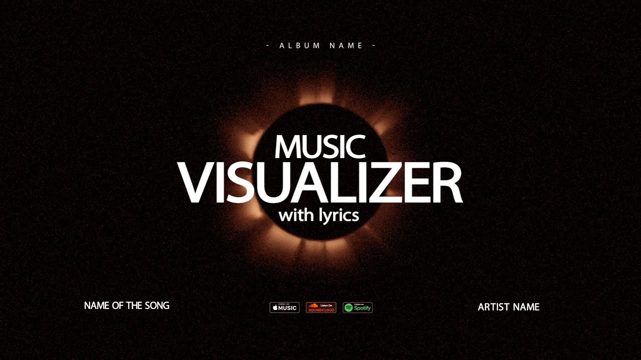 Music Visualizer Eclipse