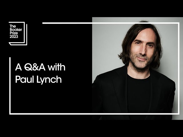 What is the book 'Prophet Song' about? Irish author Paul Lynch wins ...