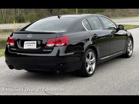 2008 Lexus GS 350 for sale in Loganville, GA