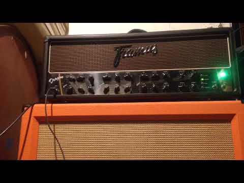 Framus Dragon Guitar Amp iMuso