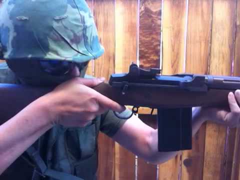 WE 14, WETTI m14, WE-Tech M14, WE M4, WA M4, Gasblowback, gas blowback, rifle