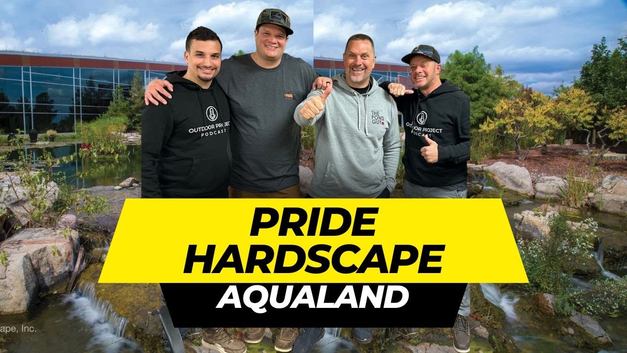 Pride Hardscape // Meet up at Aqualand