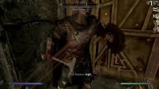 The Ultimate Kill Move That No Skyrim Player Had Ever Seen Before at ...