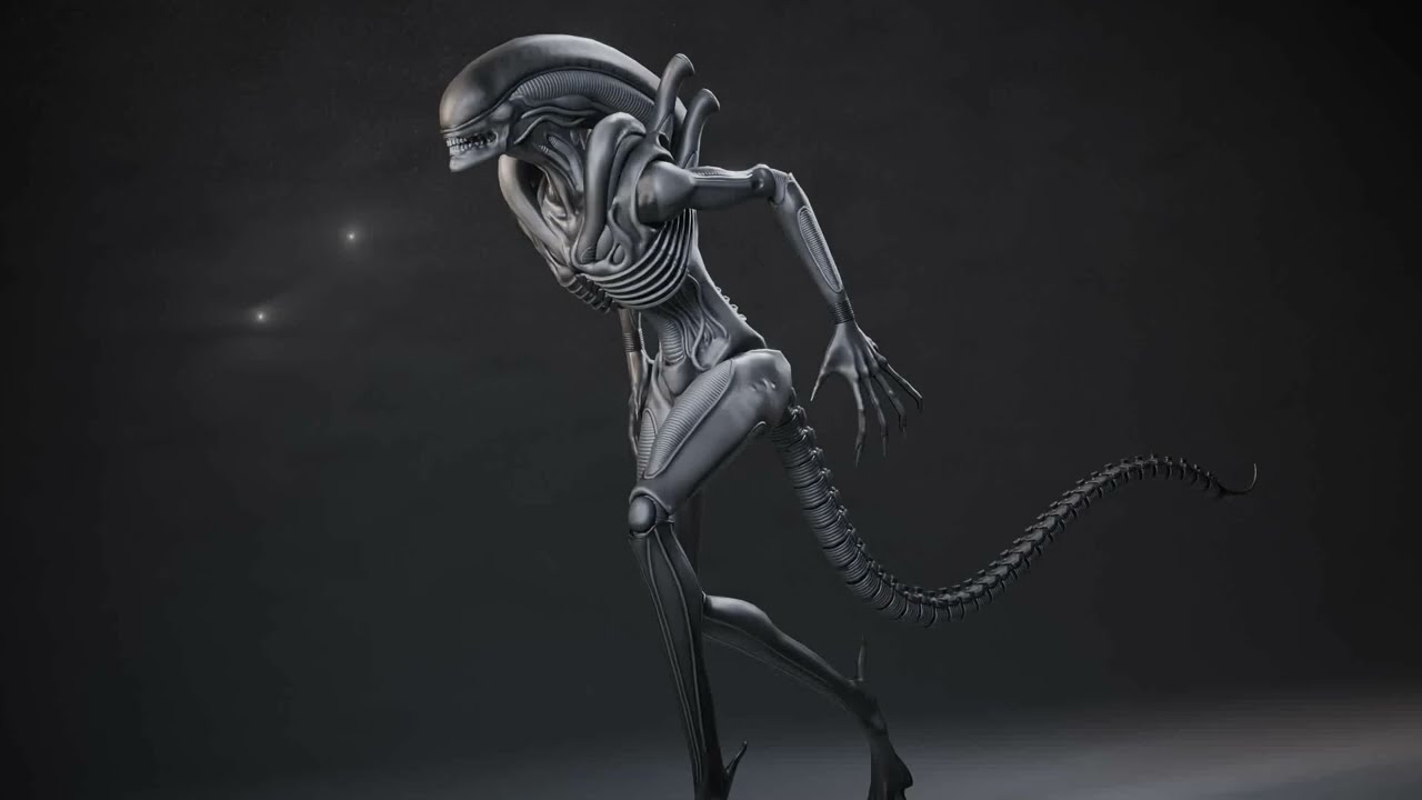 xenomorph V2