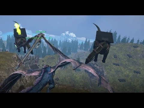 Ark New Official Servers Bldx Vs Bk Griefing