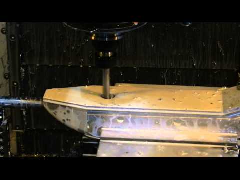 Lower Control Arm Machining | Hancha Blog