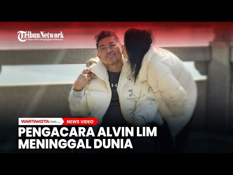 Pengacara Alvin Lim Meninggal Dunia, Pernah Bongkar Judi Online