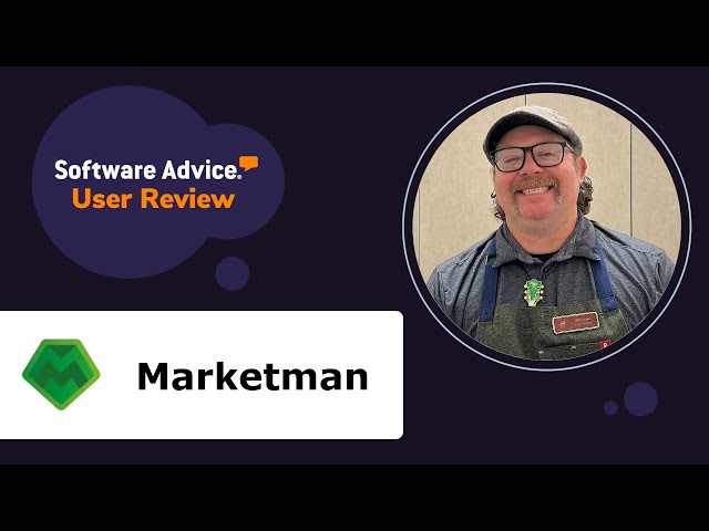 Marketman Software Reviews, Demo & Pricing - 2025