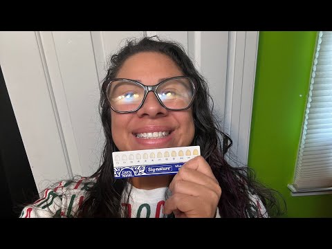 Gurunanda signature whitening strips for sensitive teeth review 🧐