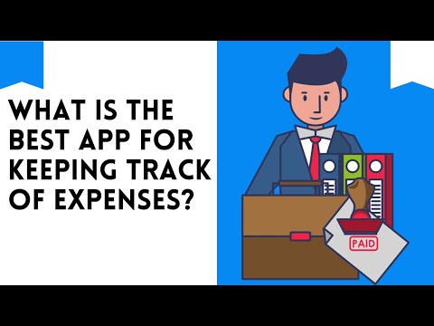 What is The Best App for Keeping Track of Expenses? | best app for tracking expenses and receipts