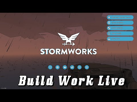 Steam Community :: Video :: Stormworks: Working on Builds