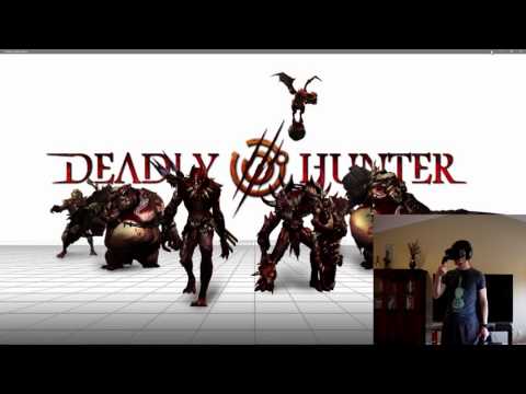 Steam Community :: Video :: Deadly Hunter VR - Archery w/ A Tower ...
