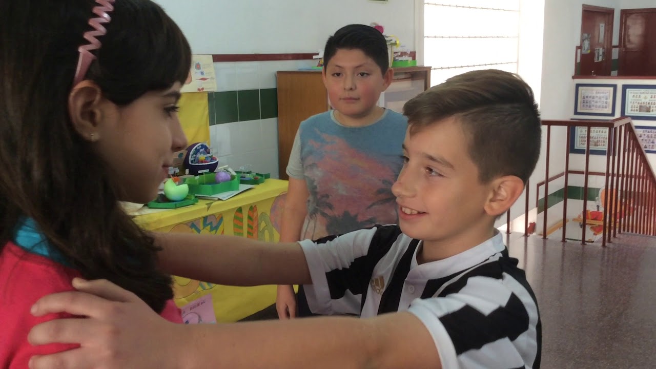 EL CÍRCULO DEL CARIÑO. PROGRAMA DE EDUCACIÓN EMOCIONAL. EVA SOLAZ