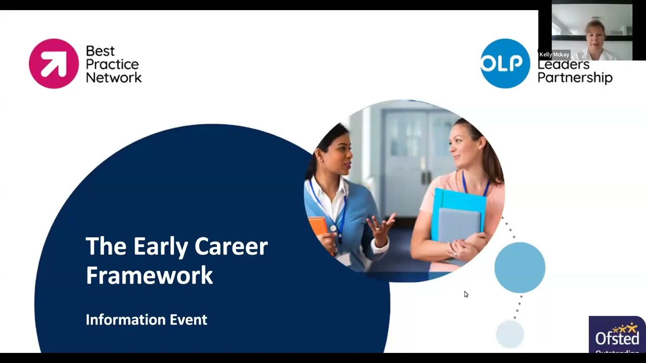 Early Career Framework (ECF): Everything You Need to Know