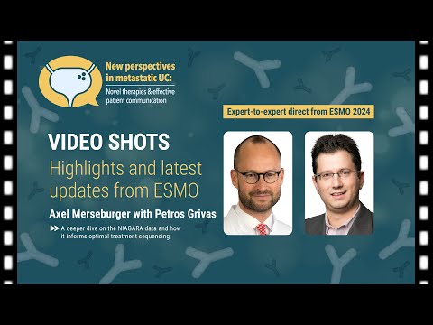 Video shots | Highlights and latest updates from ESMO 2024