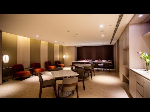 Fullon Hotel Taoyuan Airport Access MRT A8, Taiwan | Travel With Vanshika