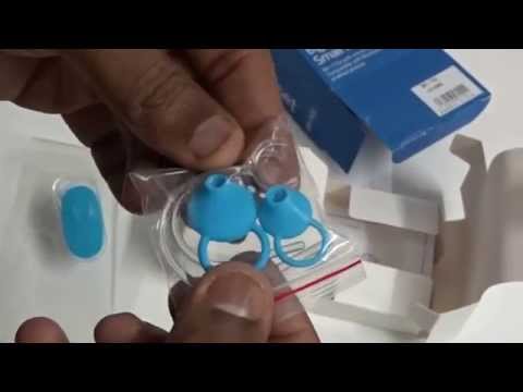 Nokia BH-112 Bluetooth Mono Headset Unboxing Video