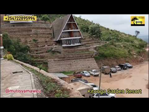 Kitonga Garden Resort Grand Opening on 17th August 2024