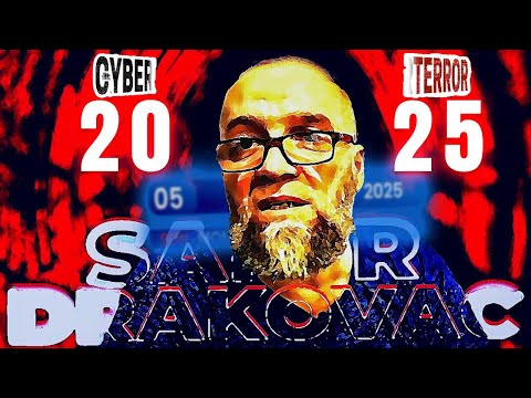 ⚠️ Samir Drakovac - Sajber Terorizam 2025. (1. dio)