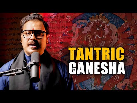 Scariest Form of Ganesha - Full Story of Tantra Ganpati Ft. @Vedology | Parakh Om Bhatt