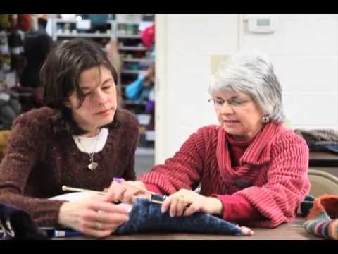 This Is Retail - WEBS - America's Yarn Store