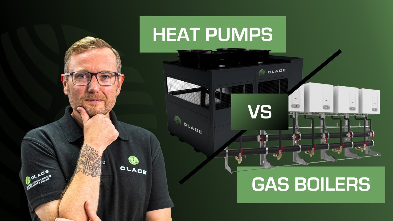 Heat Pumps vs. Gas Boilers | Everything You Need To Know