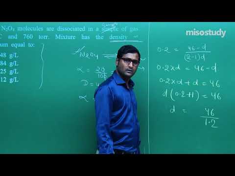Solved Examples for JEE: Chemical Equilibrium Video Lecture