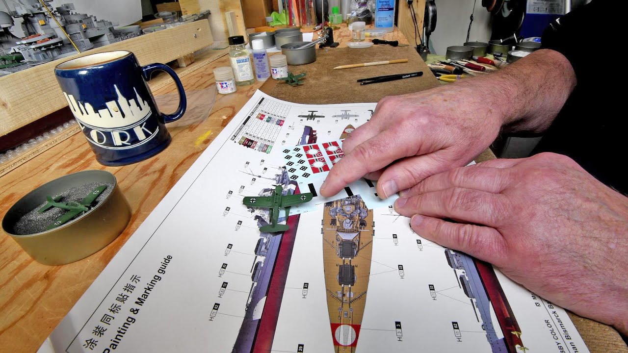 The Model Ship - Part 456