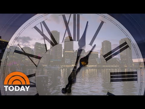 Lawmakers Propose Sunshine Protection Act To End Daylight Saving Time | TODAY