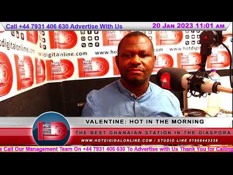 Hot Digital Online UK Live Stream