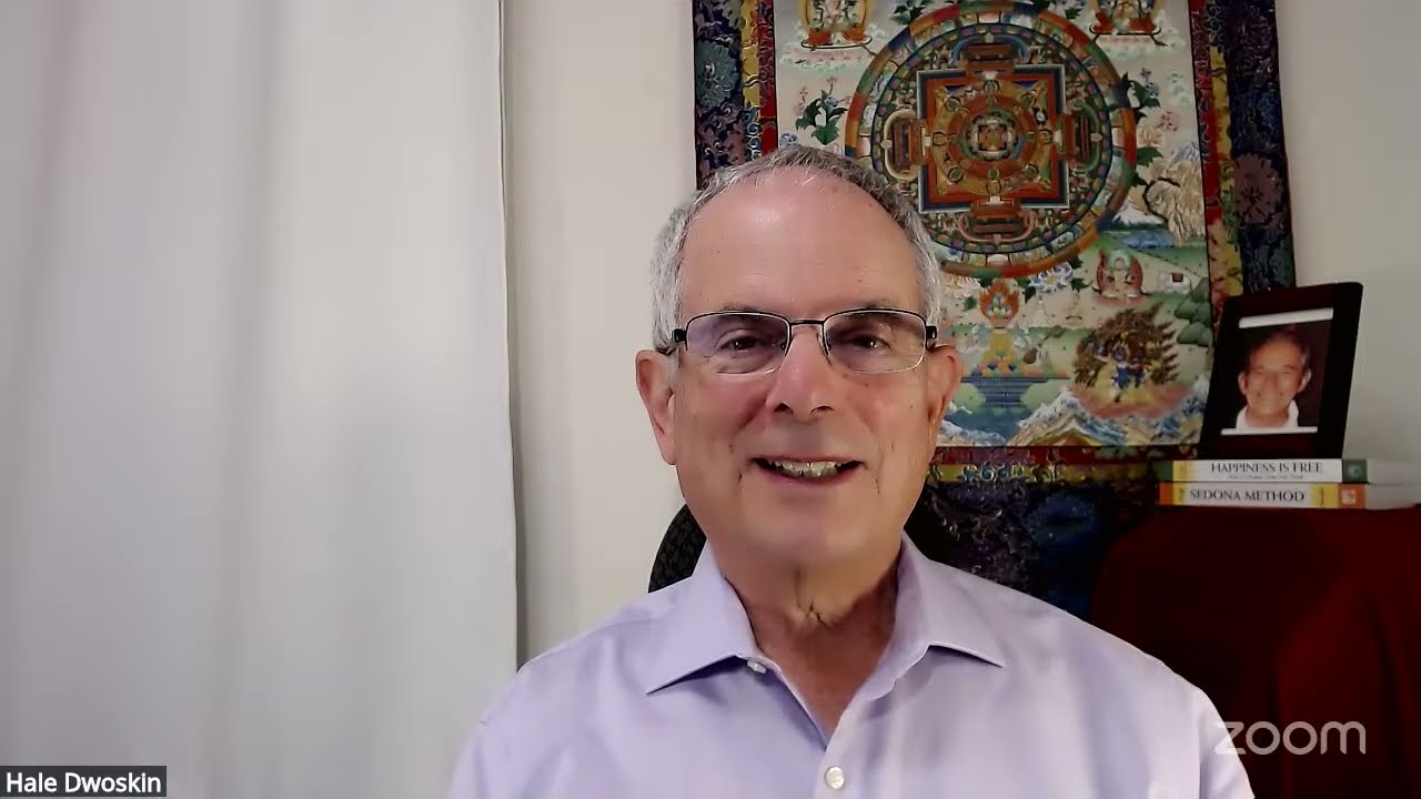 Release with Hale: Unhooking from Life's Dramas